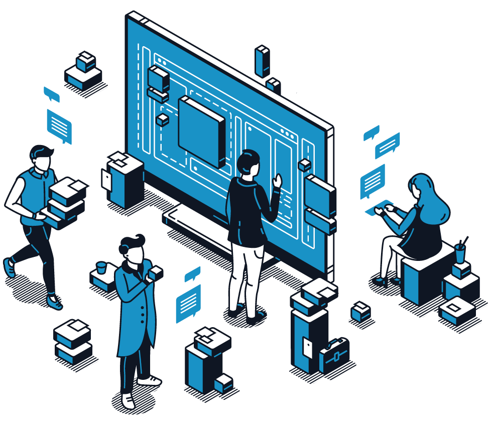 Website Development - Lao IT Dev